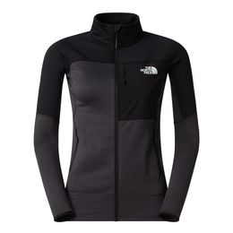 The North Face Sportjacke Damen Gr&ouml;&szlig;e XS schwarz / wei&szlig;