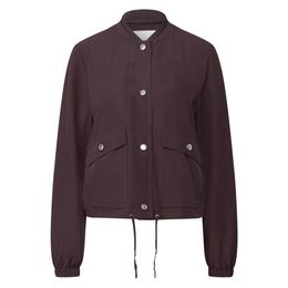 Street One Studio Jacke Damen Gr&ouml;&szlig;e XXL burgunder Sommerjacke