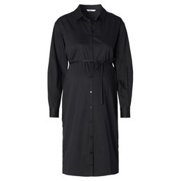 Noppies Umstand Still-Kleid ' Akaya ' Damen Gr&ouml;&szlig;e 44 schwarz Sommerkleid