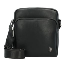 U.S. Polo Assn. Umh&auml;ngetasche 'Free Spirit' Herren Gr&ouml;&szlig;e One Size schwarz