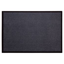 toom Sauberlaufmatte 70 x 50 cm anthrazit