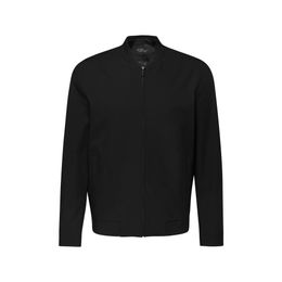 s.Oliver &Uuml;bergangsjacke Herren Gr&ouml;&szlig;e L/XL schwarz Sommerjacke