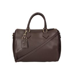 Gave Lux Handtasche Damen Gr&ouml;&szlig;e One Size dunkelbraun