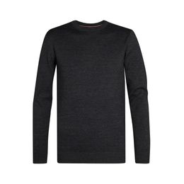 PETROL INDUSTRIES Pullover Herren Gr&ouml;&szlig;e XL dunkelgrau
