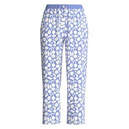 Calida Pyjamahose 'Favourites Ocean' Damen Gr&ouml;&szlig;e XS taubenblau Sommerkleid