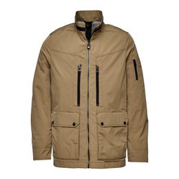 NEW CANADIAN Performance Jacket male size XS Beige