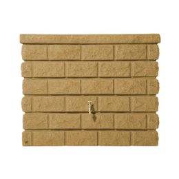 Garantia Wandtank 'Rocky' sandstone 400 l