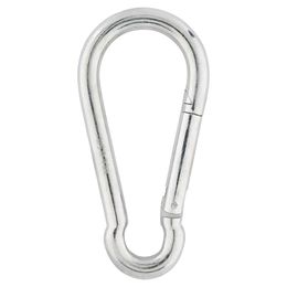 Karabinerhaken &Oslash; 12 x 140 mm Eisen