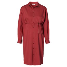 Noppies Umstand Kleid 'Akaya' Damen Gr&ouml;&szlig;e 42 rot Sommerkleid