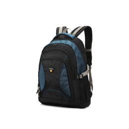 Aoking Rucksack Herren Gr&ouml;&szlig;e One Size petrol / schwarz