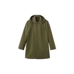 Mango Man Between-Seasons Parka 'Gale' male size XXL Olive