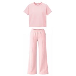 Vivisence Jogginganzug '9209 Set' Damen Gr&ouml;&szlig;e XXL pink