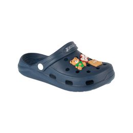 Joma Sandale 'Joma S.Froc Jr 25 SFROCJS' M&auml;dchen Gr&ouml;&szlig;e 33 dunkelblau