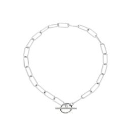 Liebeskind Berlin Kette 'LJ-0432-N-40' Damen Gr&ouml;&szlig;e One Size silber
