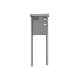 Renz Prisma freistehende Briefkastenanlage mit Sprechanlage DB703