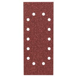 Bosch Schwingschleifpapier gelocht 11,5 x 28 cm G40 10 St&uuml;ck