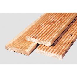 Rettenmeier Outdoor Wood Terrassendiele Holz douglasie 2000 x 120 x 28 mm