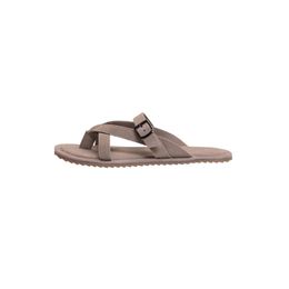 Ombre T-Bar Sandals 'Klapki' male size 43 Taupe