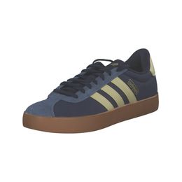 adidas Sportswear Sneaker 'VL Court 3.0' Herren Gr&ouml;&szlig;e 44 beige / blau Sommerschuhe