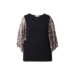 MIAMODA Bluse Damen Gr&ouml;&szlig;e XL bunt