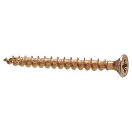 Spax Senkkopfschrauben &Oslash; 4,5 x 80 mm 50 St&uuml;ck