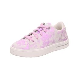 Superfit Sneaker 'Stella' M&auml;dchen Gr&ouml;&szlig;e 27 lila / wei&szlig;