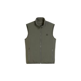 Marc O'Polo Marc O'Polo Vest male size XL Dark green
