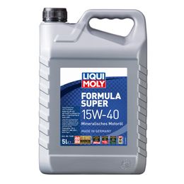 Liqui Moly Motor&ouml;l 'Formula Super 15W-40' 5 l