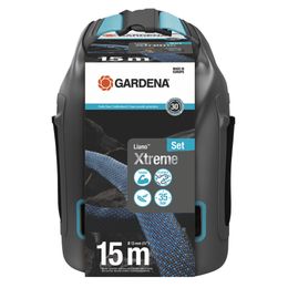 Gardena Textilschlauch 'Liano Xtreme' 1/2" 15 m Set