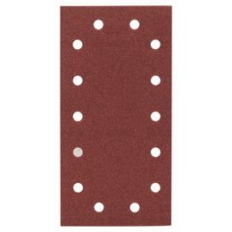 Bosch Schwingschleifpapier gelocht 11,5 x 23 cm G120 10 St&uuml;ck
