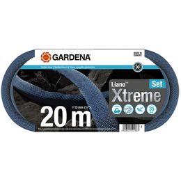 Gardena Textilschlauch 'Liano Xtreme' 1/2" 20 m Set