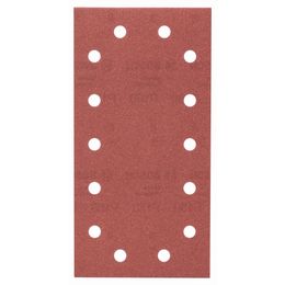 Bosch Schwingschleifpapier gelocht 11,5 x 23 cm G180 10 St&uuml;ck