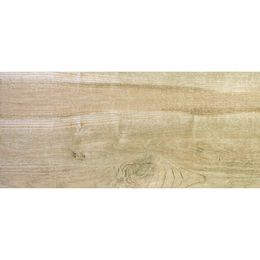 Bodenfliese 'Casa' Feinsteinzeug almond 30 x 60 cm