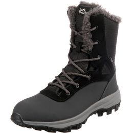 Jack Wolfskin Boots 'Everquest' Damen Gr&ouml;&szlig;e 43 dunkelgrau / schwarz