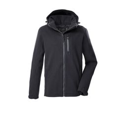G.I.G.A. by Killtec G.i.g.a. Dx By Killtec &Uuml;bergangsjacke Herren Gr&ouml;&szlig;e XL schwarz Sommerjacke