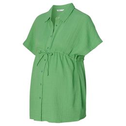 Noppies Umstand Bluse Damen Gr&ouml;&szlig;e L gr&uuml;n