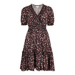Apricot Kleid Damen Gr&ouml;&szlig;e 42 bunt