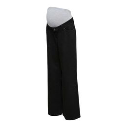 MAMALICIOUS Umstand Jeans 'MLMALAGA' Damen Gr&ouml;&szlig;e 27 blue denim