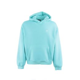 Heftyka Sweatshirt Herren Gr&ouml;&szlig;e XS aqua
