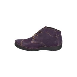 Josef Seibel Ankle Boots 'Fergey' female size 36 Blue