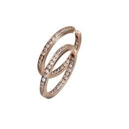 Celesta Ohrring Damen Gr&ouml;&szlig;e One Size rosegold