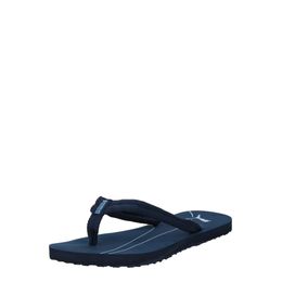 Puma T-Bar Sandals 'Epic Flip V3' male size 47 Ultramarine blue / Light blue