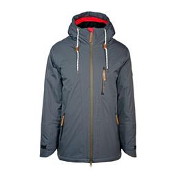 brigg Outdoorjacke Herren Gr&ouml;&szlig;e XXXL grau