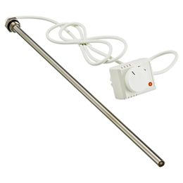 Heizstab f&uuml;r Badheizk&ouml;rper 600 W