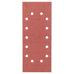 Bosch Schwingschleifpapier gelocht 11,5 x 28 cm G240 10 St&uuml;ck