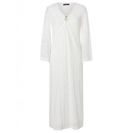 ana alcazar Kleid 'Zalena' Damen Gr&ouml;&szlig;e 46/48 wei&szlig; Sommerkleid