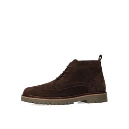 Manfield Lace-Up Boots male size 42 Brown