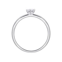 ONE ELEMENT Ring Damen Gr&ouml;&szlig;e 48 silber