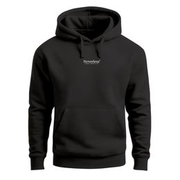 Neverless Sweatshirt 'Courtside Tennis' male size L Black