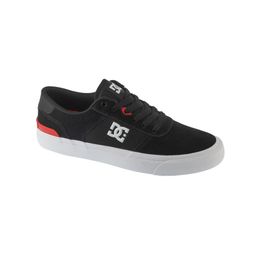 DC Shoes Sneaker low 'Teknic S' Herren Gr&ouml;&szlig;e 39 schwarz